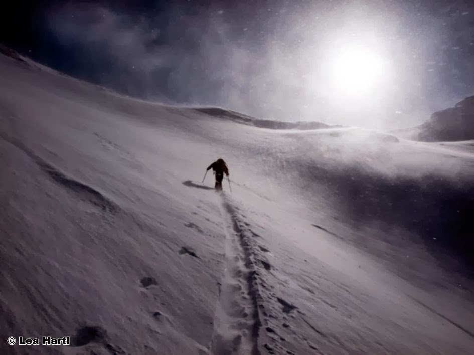 Lawinenwarndienst Tirol: Gefahrenmuster 6 (kalter, lockerer Neuschnee ...