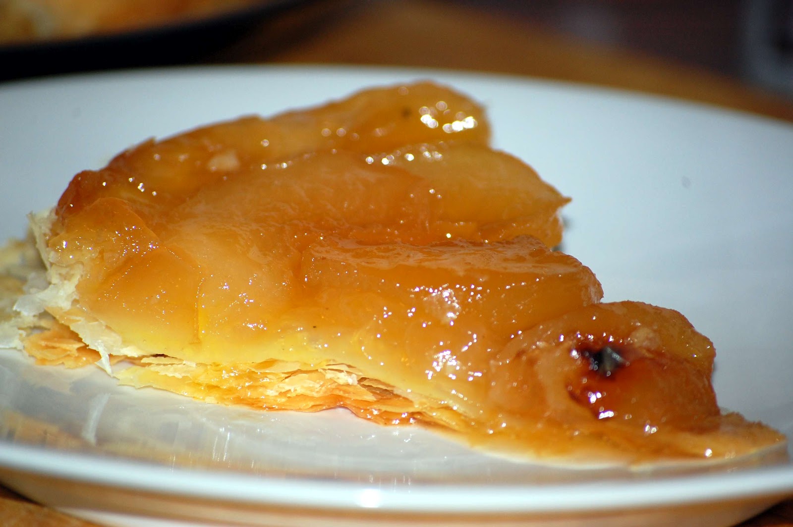 Great Irish Bake Off - Week 3 - Tarte Tatin | Stitch and Bear