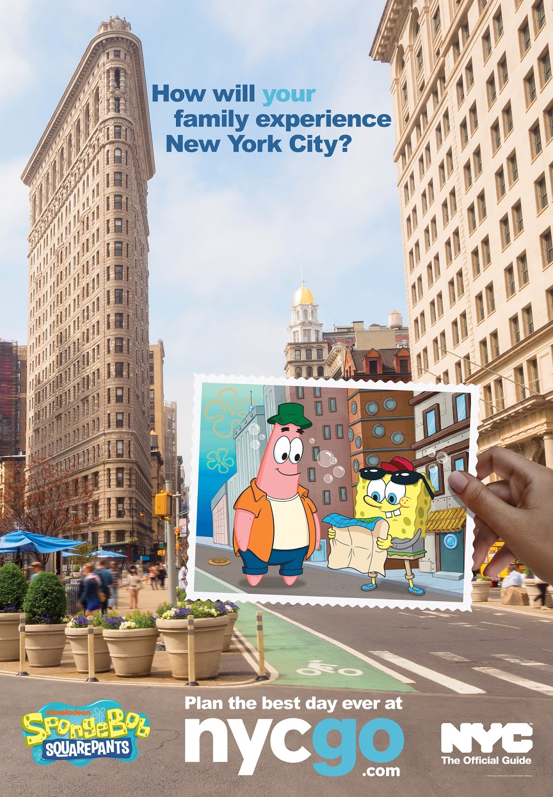 NickALive!: NYC & Company and Nickelodeon Expand Family Travel ...