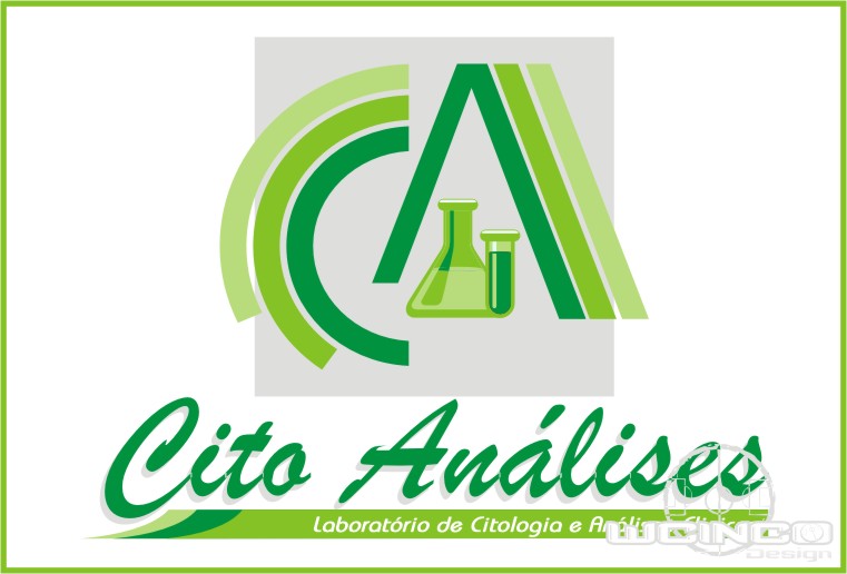 WCINCO.net: Logo Cito Análises - Santa Cruz