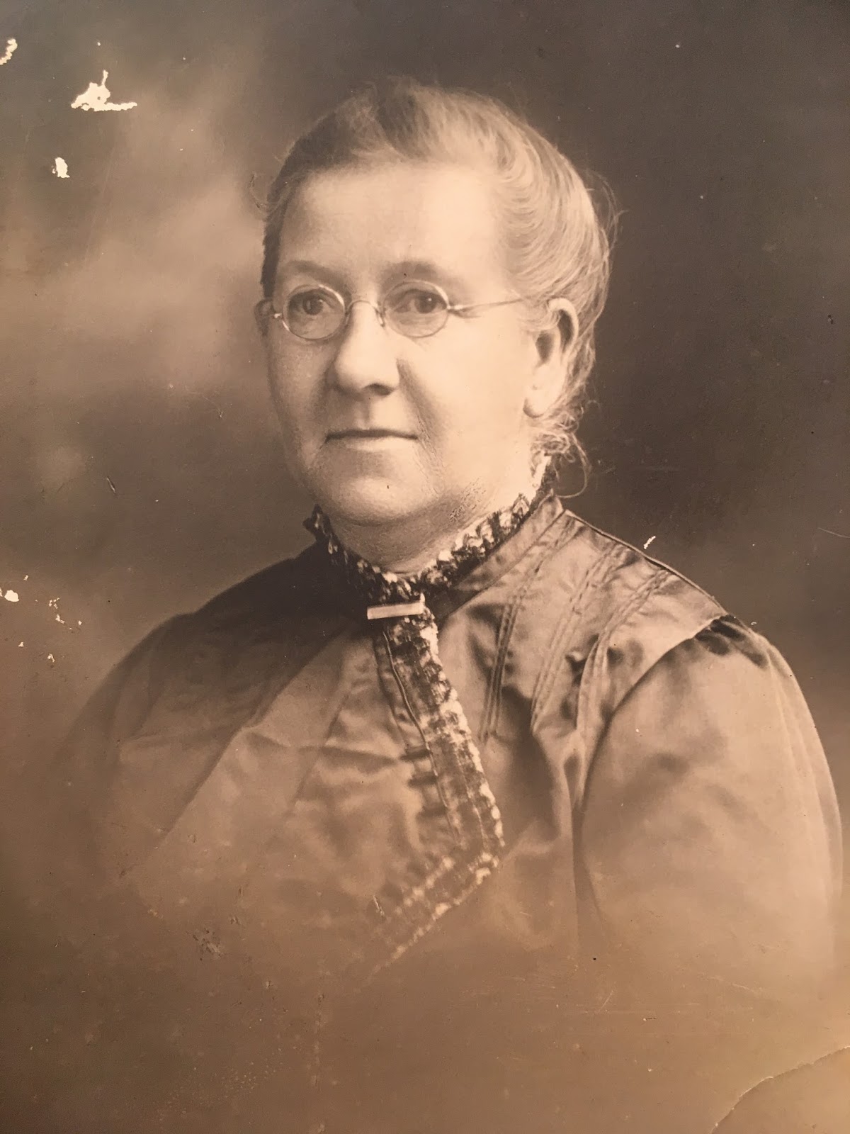 The Behrens Family: Alice Powrie