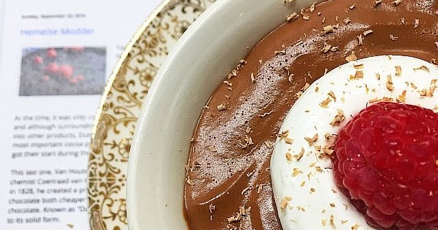 The Dutch Table: Hemelse Modder