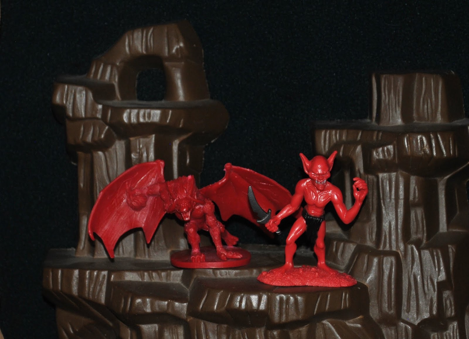 Fantasy Toy Soldiers: Army of Demons