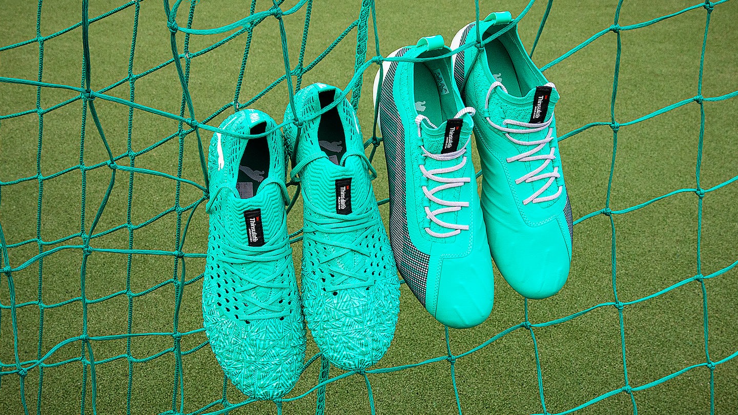 Featuring Thinsulate Insulation - Puma Winterized Pack 2019-20 Boots ...