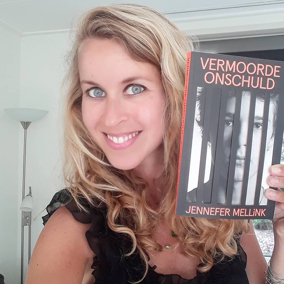 Thrillerlezersblog: Jennefer Mellink ondervraagd