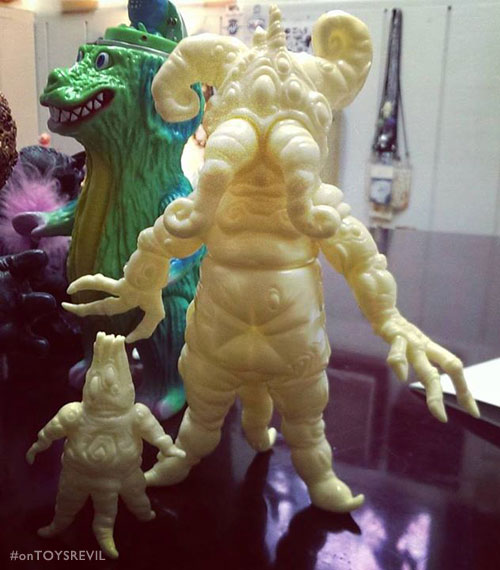 Mandrake Root by Doktor A x Toy Art Gallery