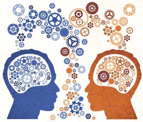 DEN GODE VEJLEDER: Karl Tomms spørgehjul