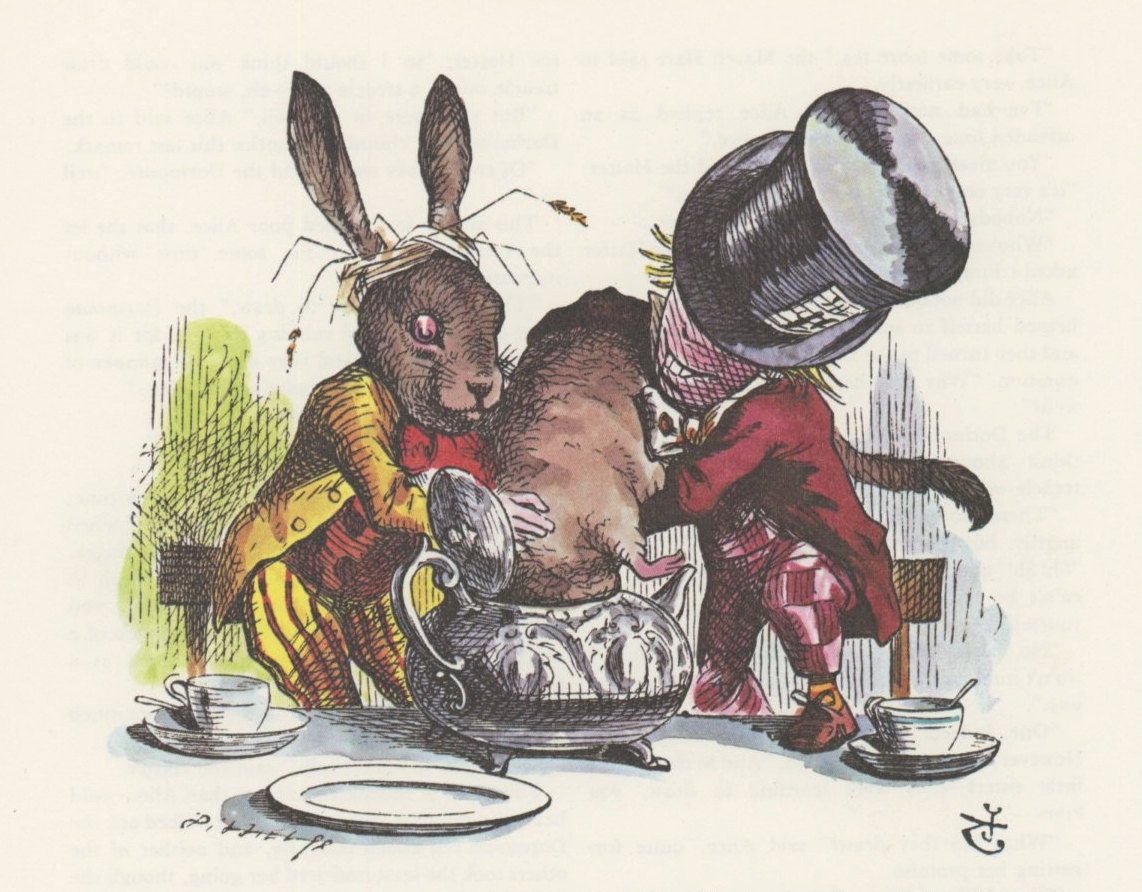 The Gentleman from Indiana: Mad as a March Hare
