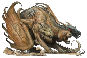 El Mito De La Quimera - Mitologia Griega - - Las Revelaciones del Tarot