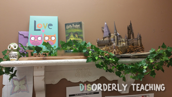 Disorderly Teaching: DISORDERLY TEACHING CLASSOOM