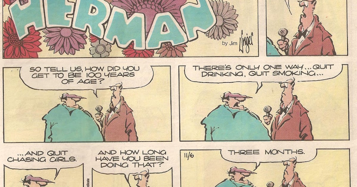 Herman Comics 2003