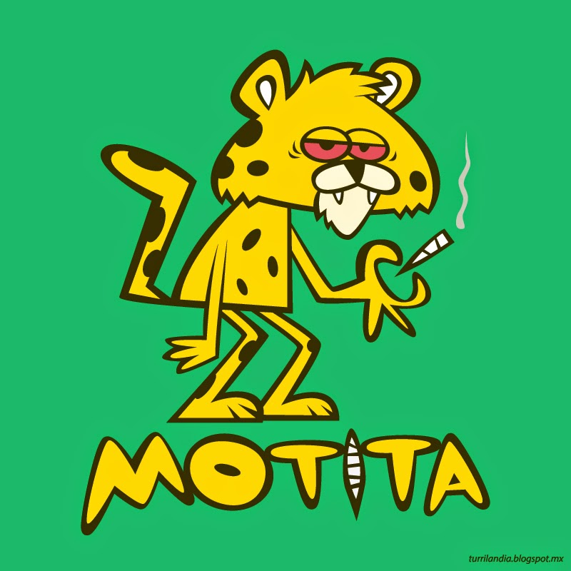 turrilandia: Motita