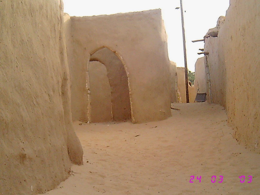 Awjila - the sands compassionate