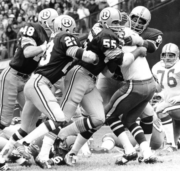 The Gridiron Uniform Database: A Head-to-Head History: Washington ...