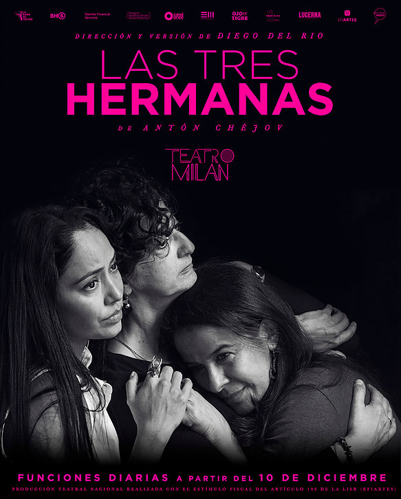 Galeria Teatral: LAS TRES HERMANAS