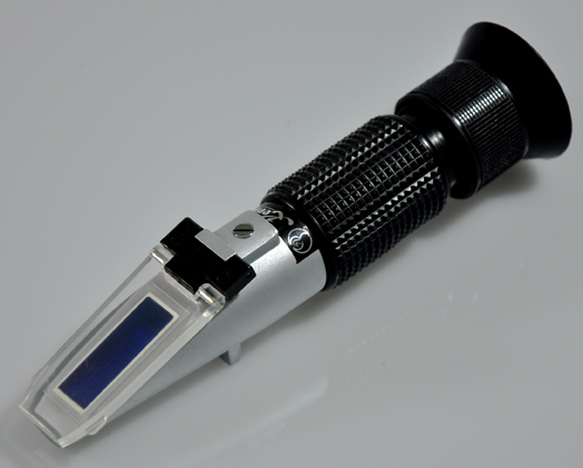 L'AMOUR DEVI SINTYA PANGESTIKA'S BLOG: Refraktometer dan Polarimeter