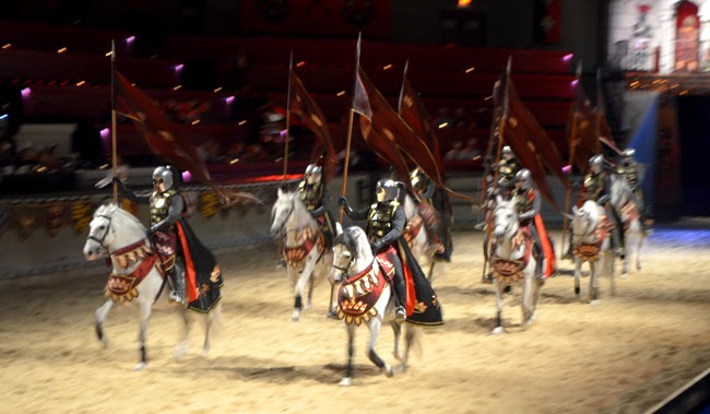 wanderlust ATLANTA: Medieval Times' Knights To Remember