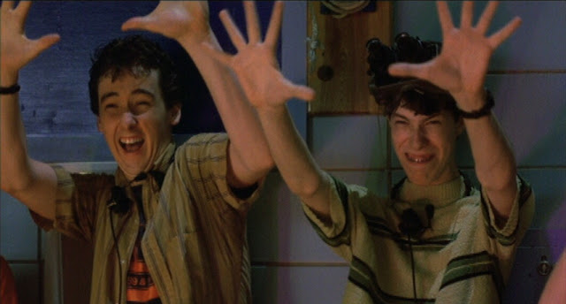 cult film freak: DARREN HARRIS: CLASSIC GEEK CINEMA