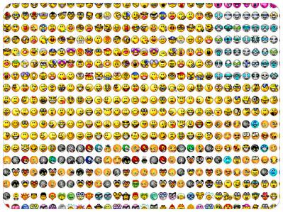 10 Styles of Smileys and Emoticons | Smiley Symbol