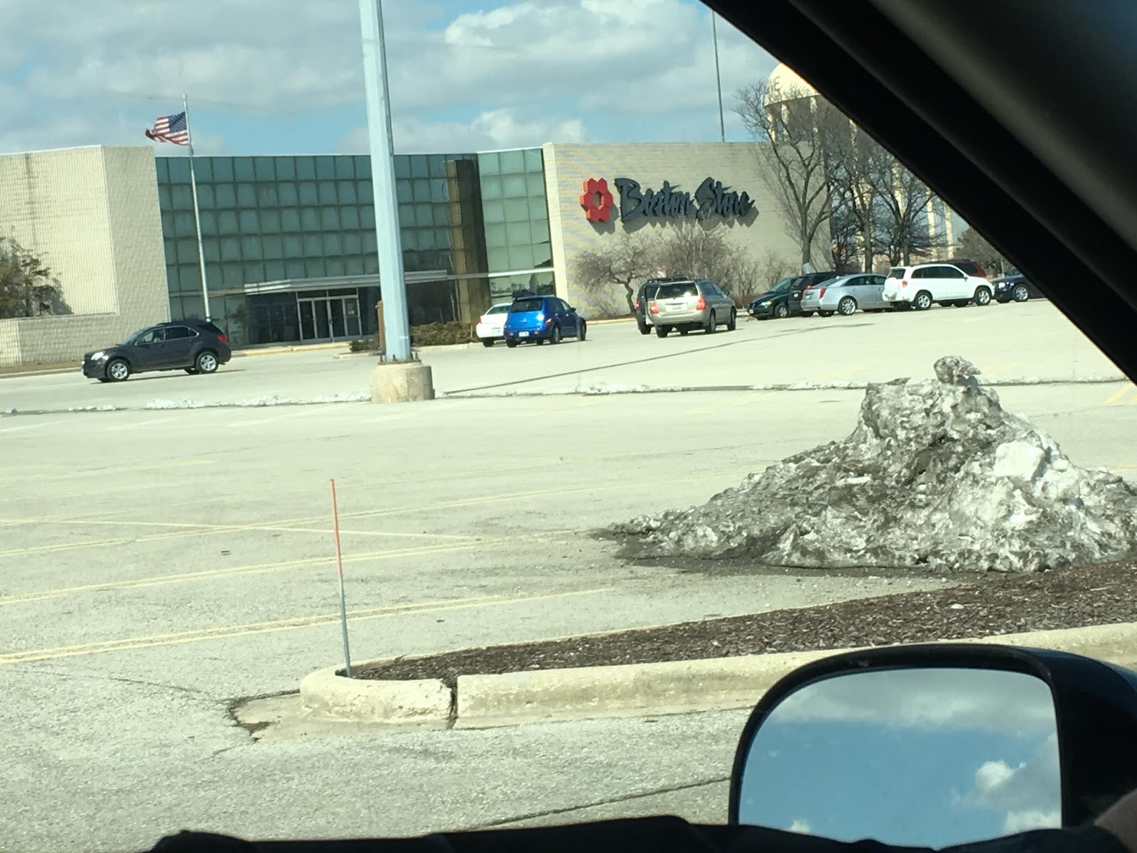 Midwest Retail: Regency Mall, Racine Wisconsin