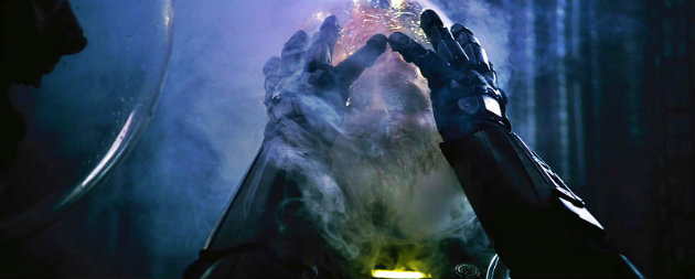 cinematic corner.: Prometheus - symbols, theories and observations.