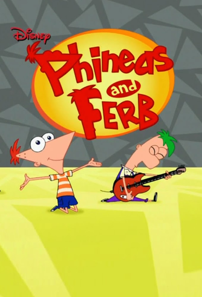 Phineas and Ferb Posters | Tv Series All Poster