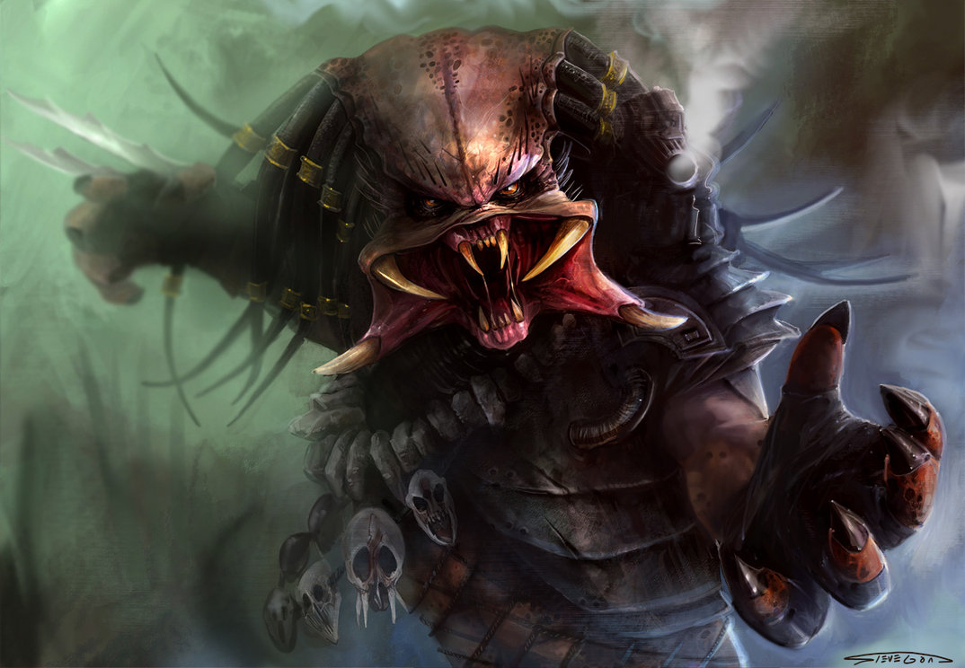 CROSSOVER CHAOS: STAR WARS/PREDATOR: MASTER XOL'S SAGA (PART TWELVE)