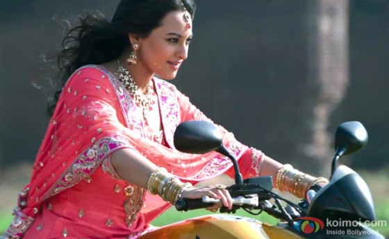 sonakshi sinha in son of sardar Life Time Photography