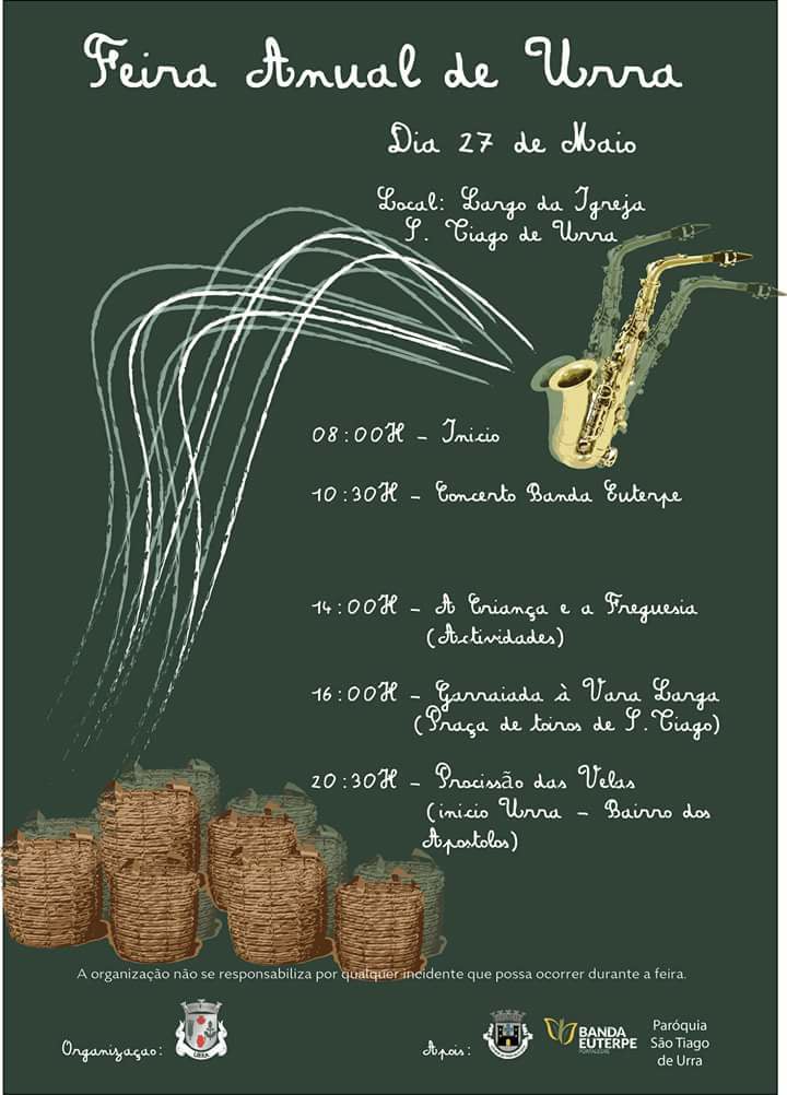 URRA (Portalegre) : Feira Anual 2018 - Garraiada (27/05/2018): ~ Agenda ...
