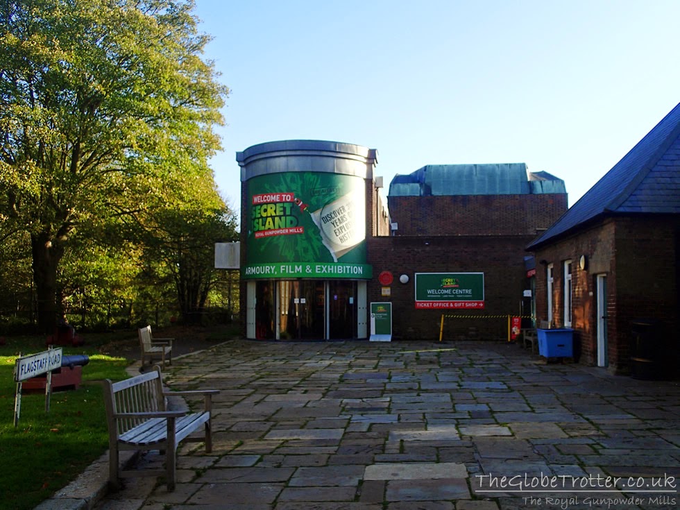 The Royal Gunpowder Mills in Waltham Abbey - The Globe Trotter