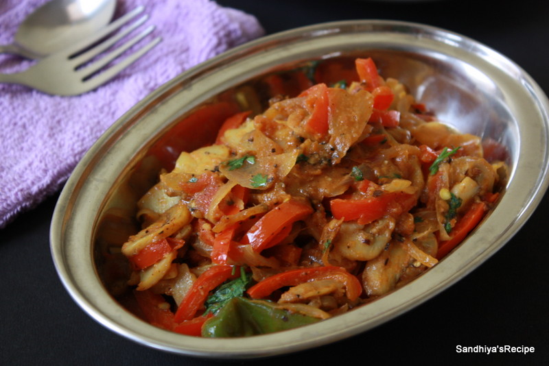 Sandhiya's Cookbook: Roti | Paratha & Side Dishes