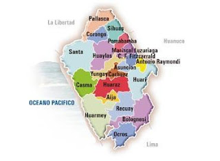 REGION ANCASH ~ Visita Perú Turístico