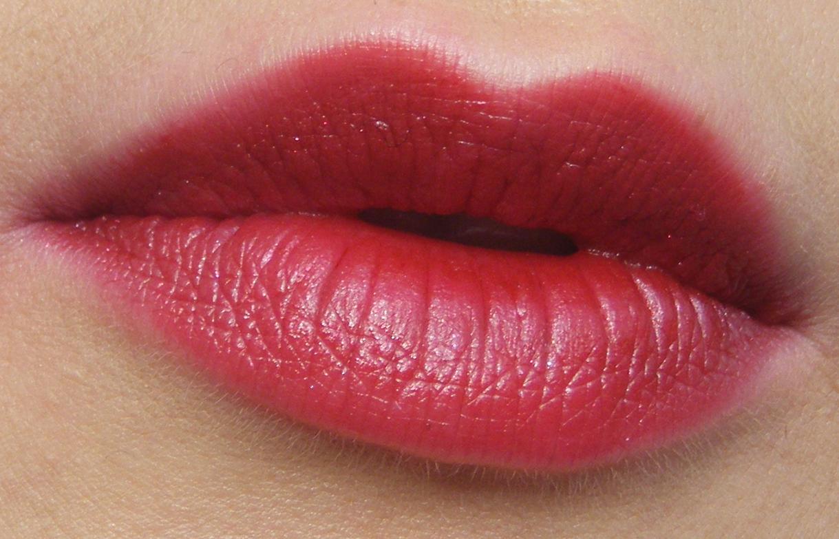 Journal d'une beauty paresseuse: Apprivoiser le rouge à lèvres foncé ...