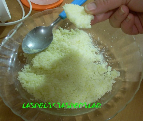 Lasdeliciasdepilar: Azúcar de Limón