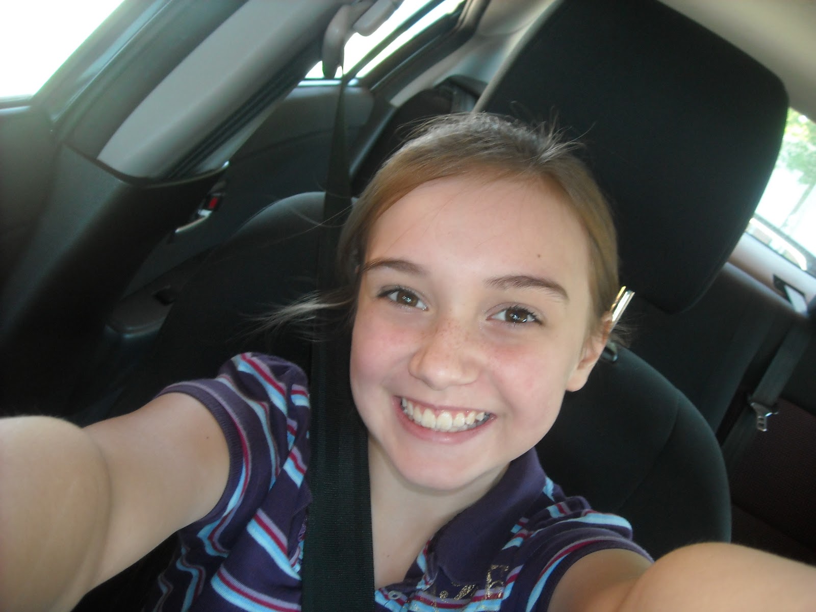 Country Girl at Home: Happy 13th Birthday, Joy!