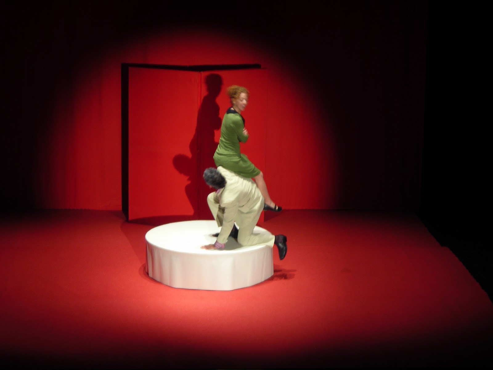 Mimán Teatro: Espectáculos hasta 2009