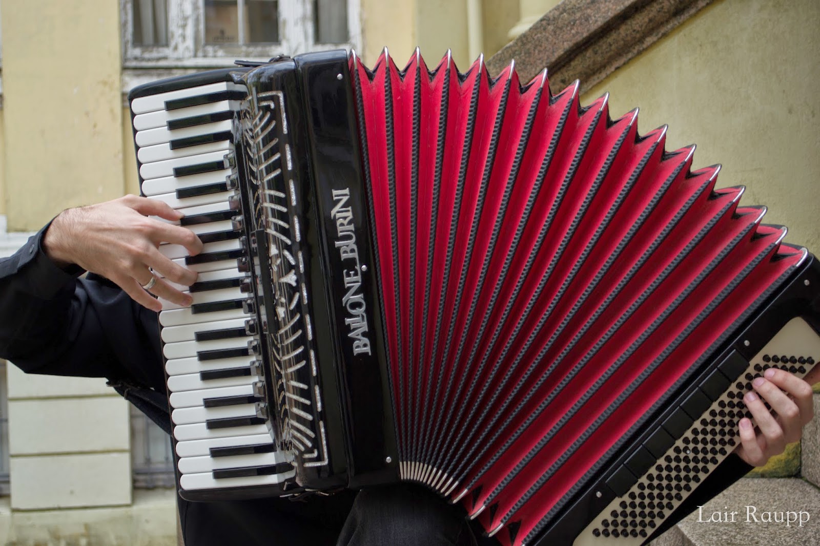 Fernando Ávila: Oficina de Acordeon no Projeto Música Popular no IA 2014