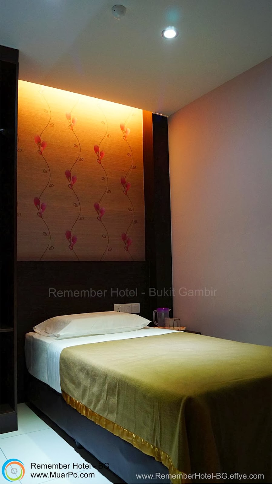 MuarPo.com: Remember Hotel – Bukit Gambir – Ledang Johor Malaysia