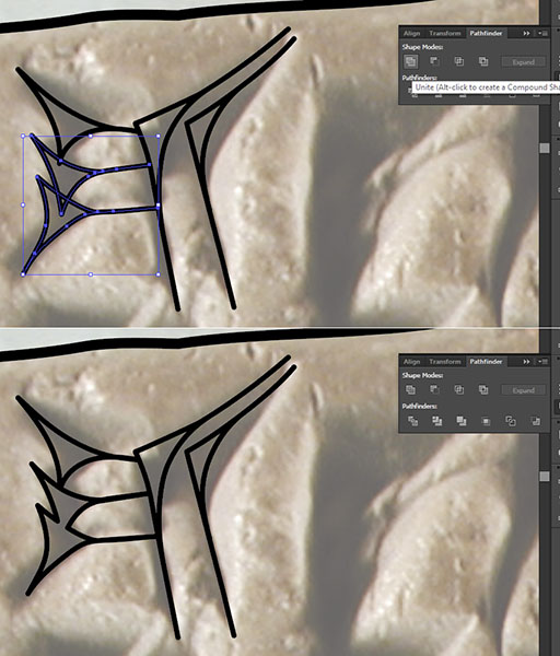 Digital Cuneiform Blog: How to draw copies of cuneiform tablets: Part 3 ...