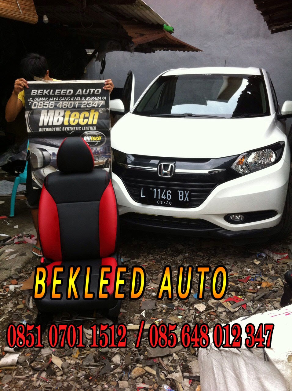 Variasi Jok Mobil Di Surabaya Terbaru | Sobat Modifikasi