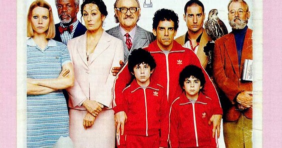 Criticaen25: Los Tenenbaums. Una Familia de Genios [2001]