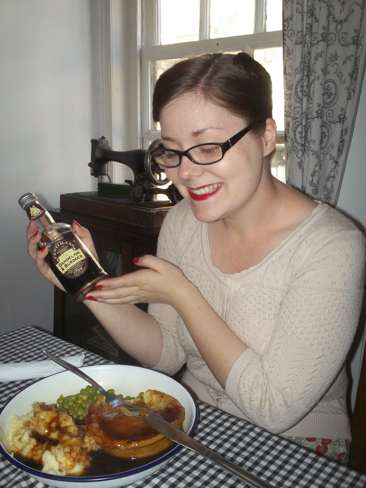 Miss Rosie Beau: Pickering War Weekend