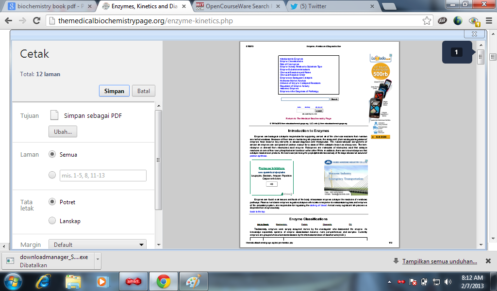 Cara Menyimpan File Menjadi Bentuk pdf - Personal Blog Heni Prasetyorini