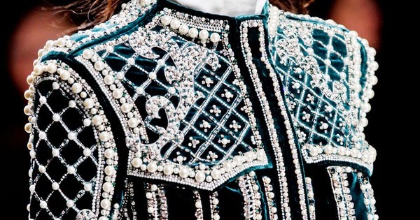 The Style Climber: Tears To The Eyes FAB!!! Thursday -Balmain Style