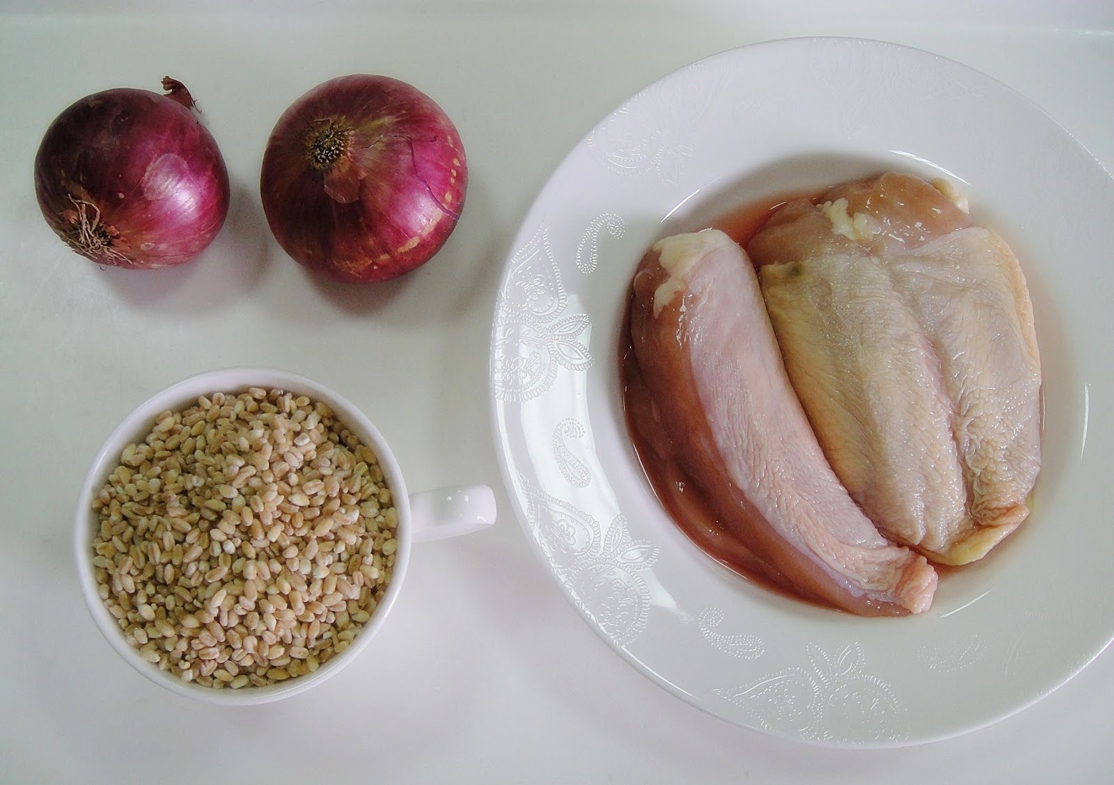 Maryam's Culinary Wonders: 387. Chicken Harees