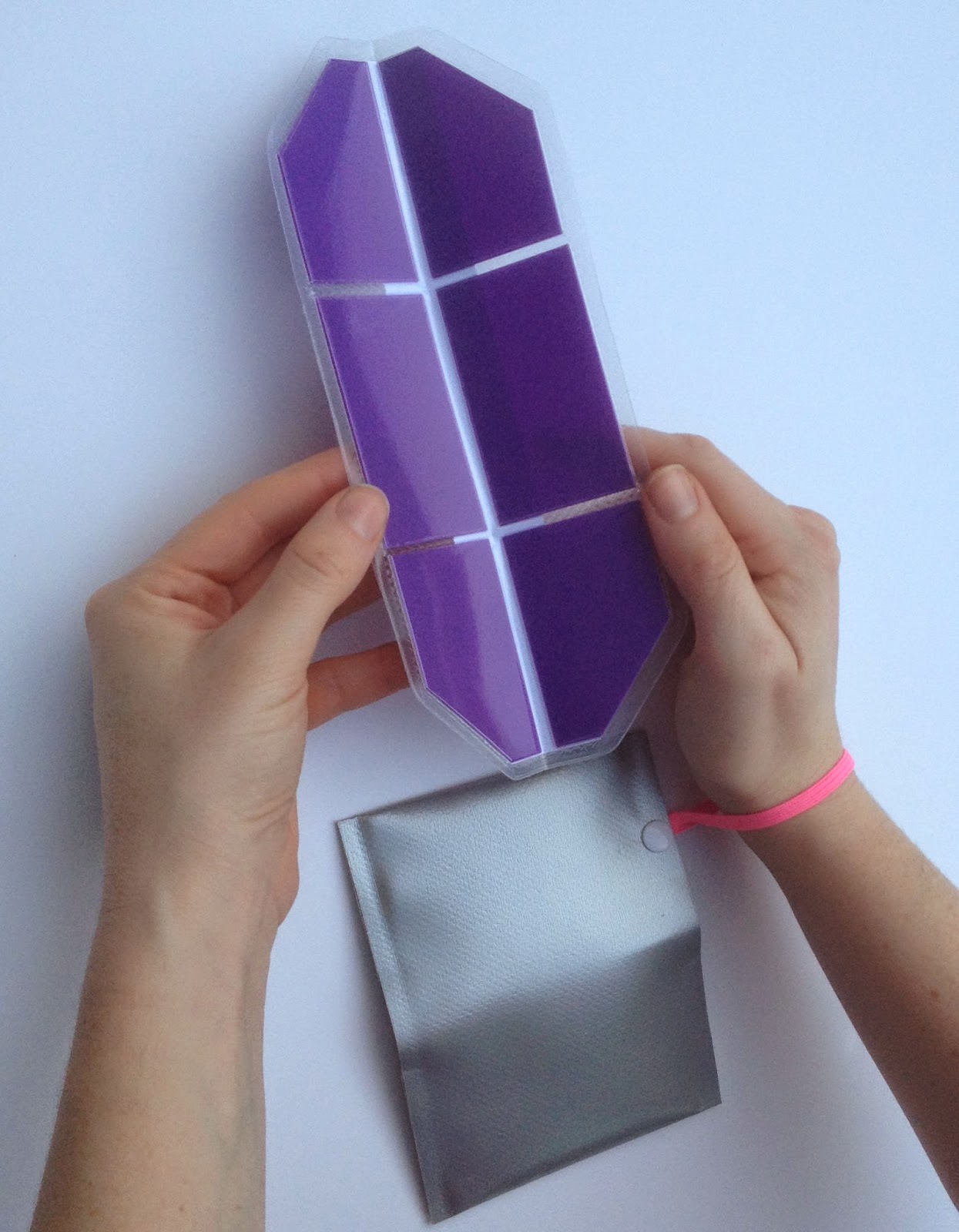 Hacer pipi de forma limpia y comoda con Piup