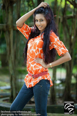 Amanda silva - Lanka Space