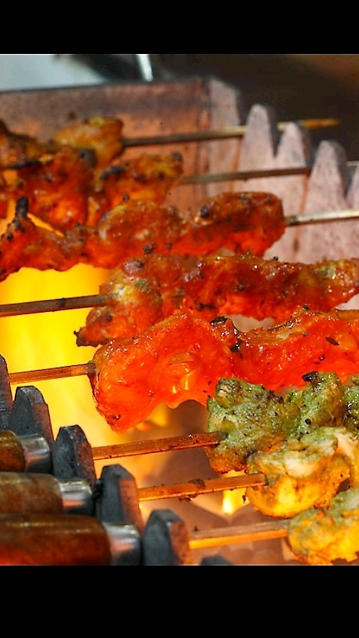 BARBEQUE AT BARBEQUE VILLE!!!