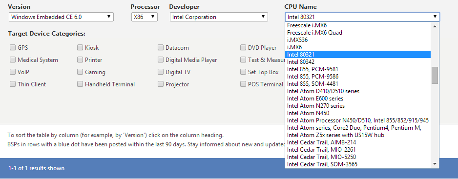 Easy Embedded System: Windows CE and Compact serial的driver(Board ...