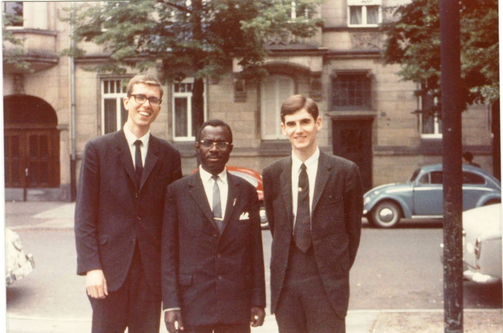 GrandpasNewStories: The Conversion of Ebenezer Bentsil Elegba